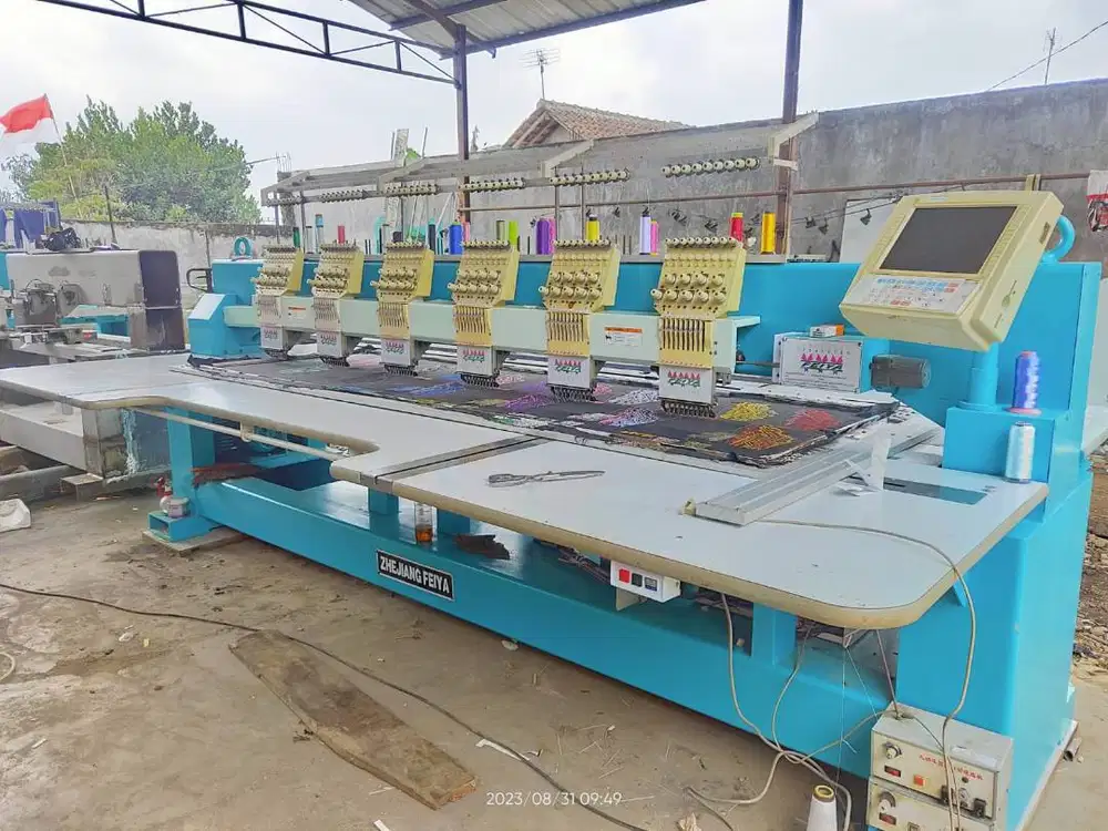Mesin Bordir di Soekarno Hatta - OLX Murah Dengan Harga Terbaik - OLX.co.id