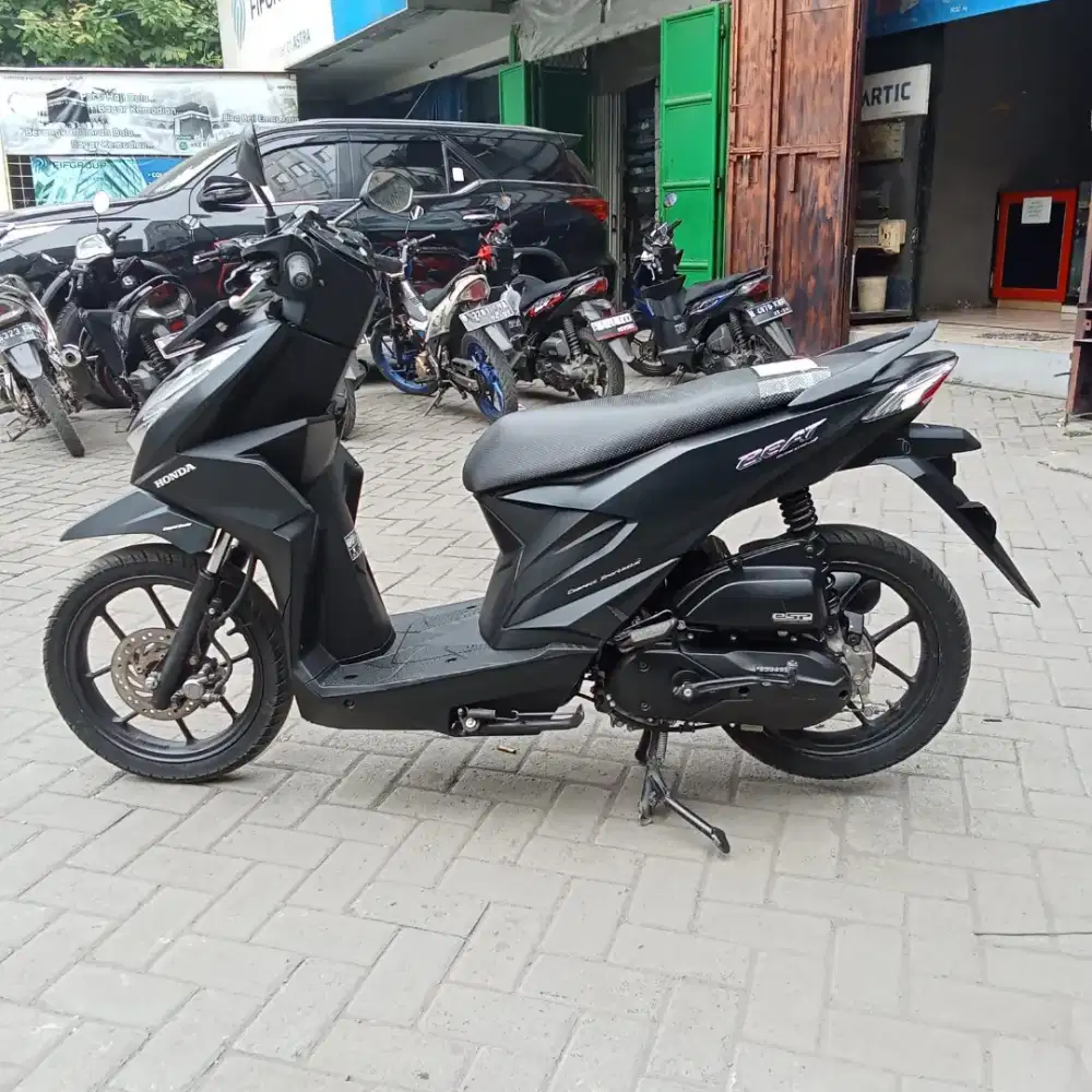 Beat 2022 - Motor di Bekasi Kota Murah Dengan Harga Terbaik - OLX.co.id