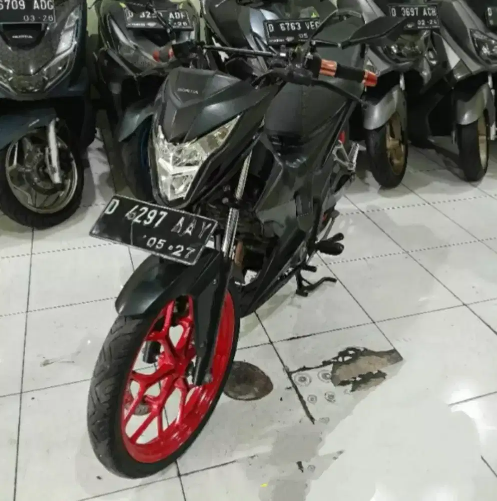 Honda Sonic Bekas di Bandung Kota - OLX Murah Dengan Harga Terbaik ...