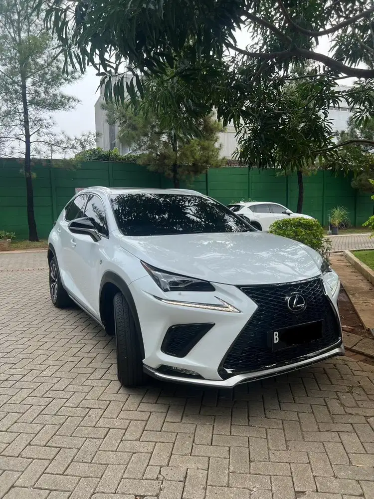 Lexus Nx300 2019 di Indonesia - OLX Murah Dengan Harga Terbaik - OLX.co.id