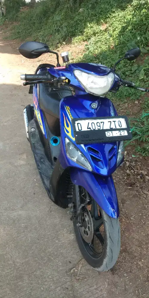 Mio 5TL spoty asly non step - Motor Bekas - 914206830