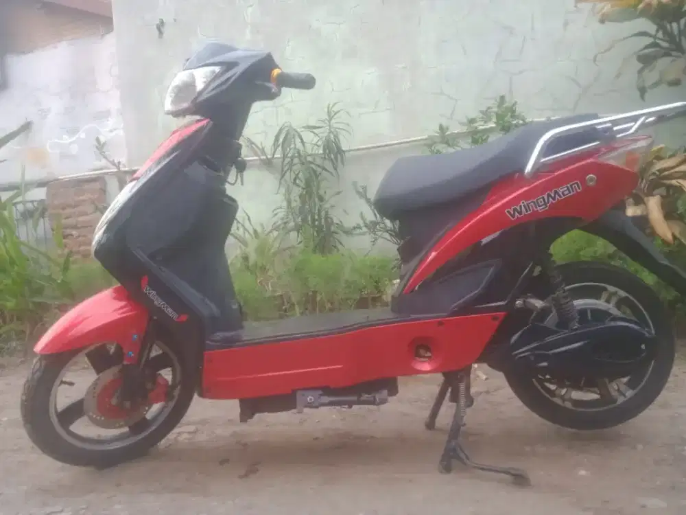 Sepeda listrik wing man dr YADEA - Sepeda & Aksesoris - 914243401