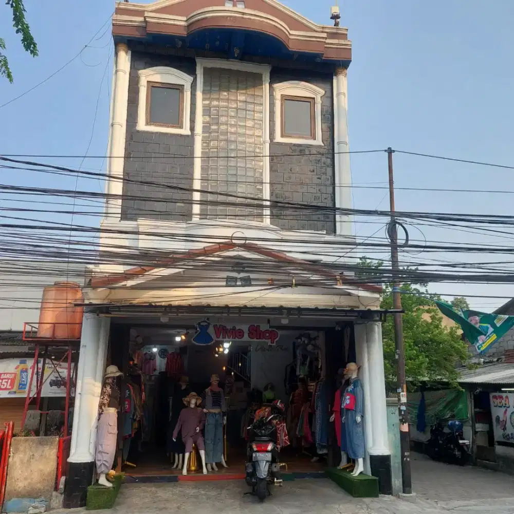 Di Sewa Ruko 4 Lantai Condet Raya - Disewakan: Rumah & Apartemen ...