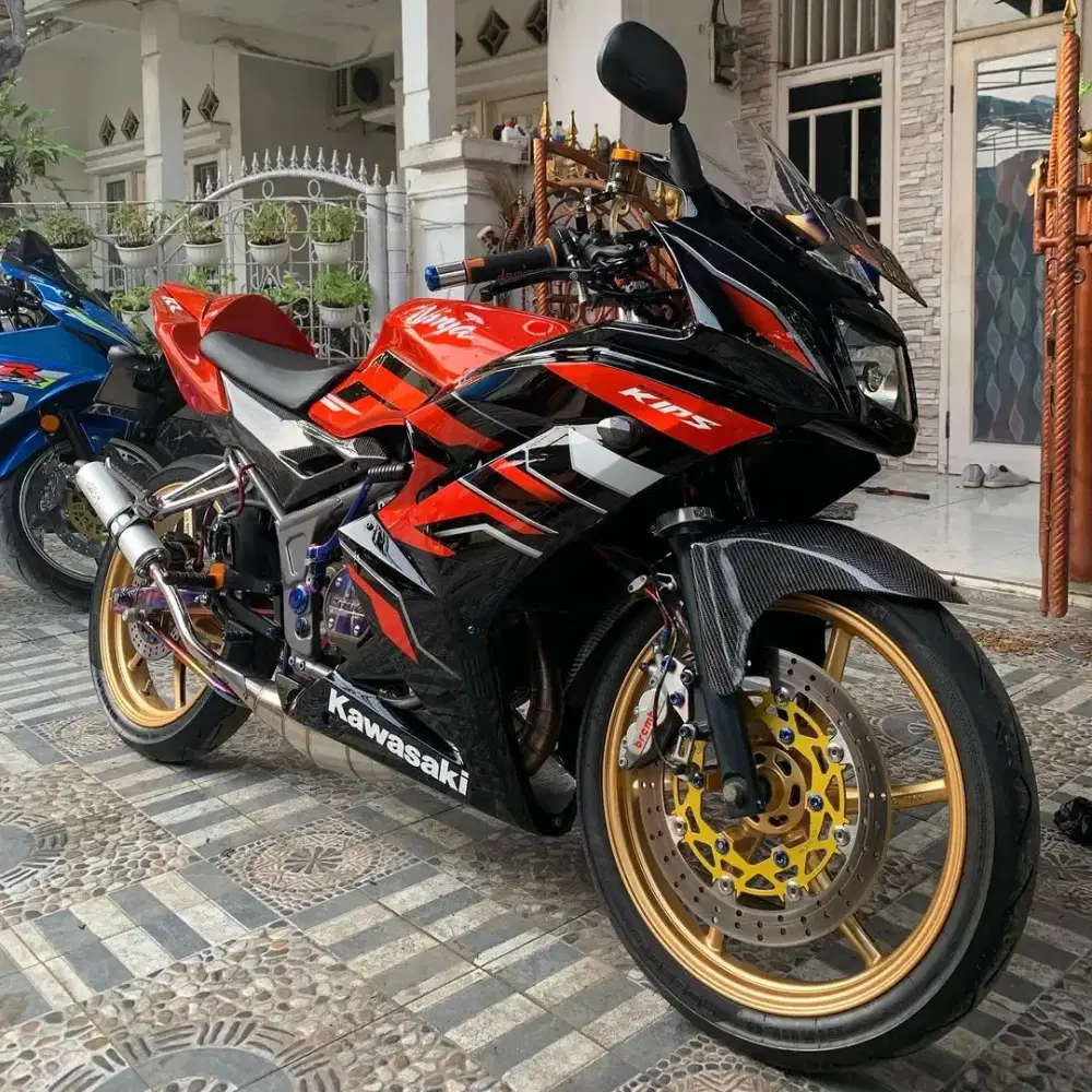 Ninja Rr - Jual Beli Motor Bekas Murah & Cari Motor Bekas di Indonesia ...