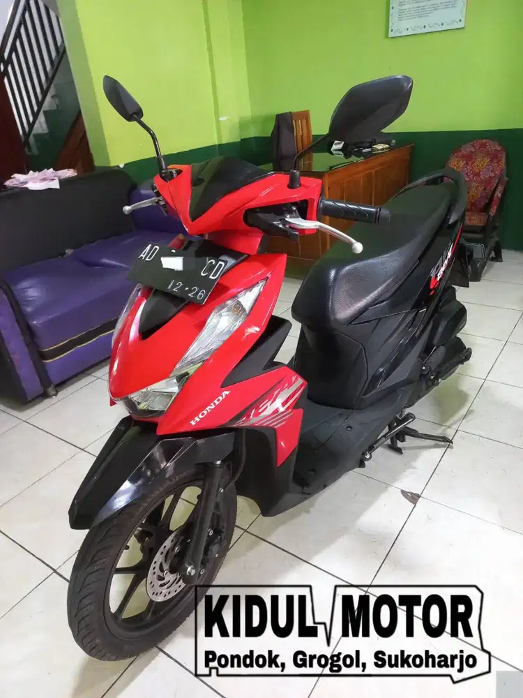 HONDA BEAT 110 2021 di Jawa Tengah - OLX Murah Dengan Harga Terbaik ...