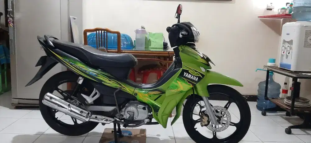 Yamaha Jupiter Burhan - Motor Murah Dengan Harga Terbaik - OLX.co.id
