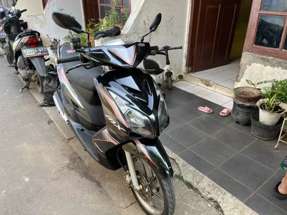 Mio Soul Mx - Jual Beli Motor Bekas Murah & Cari Motor Bekas di ...