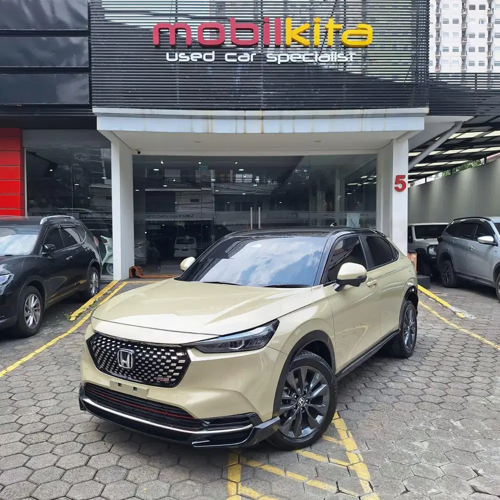 Honda Hr V Tahun di Bandung Kota - OLX Murah Dengan Harga Terbaik - OLX ...