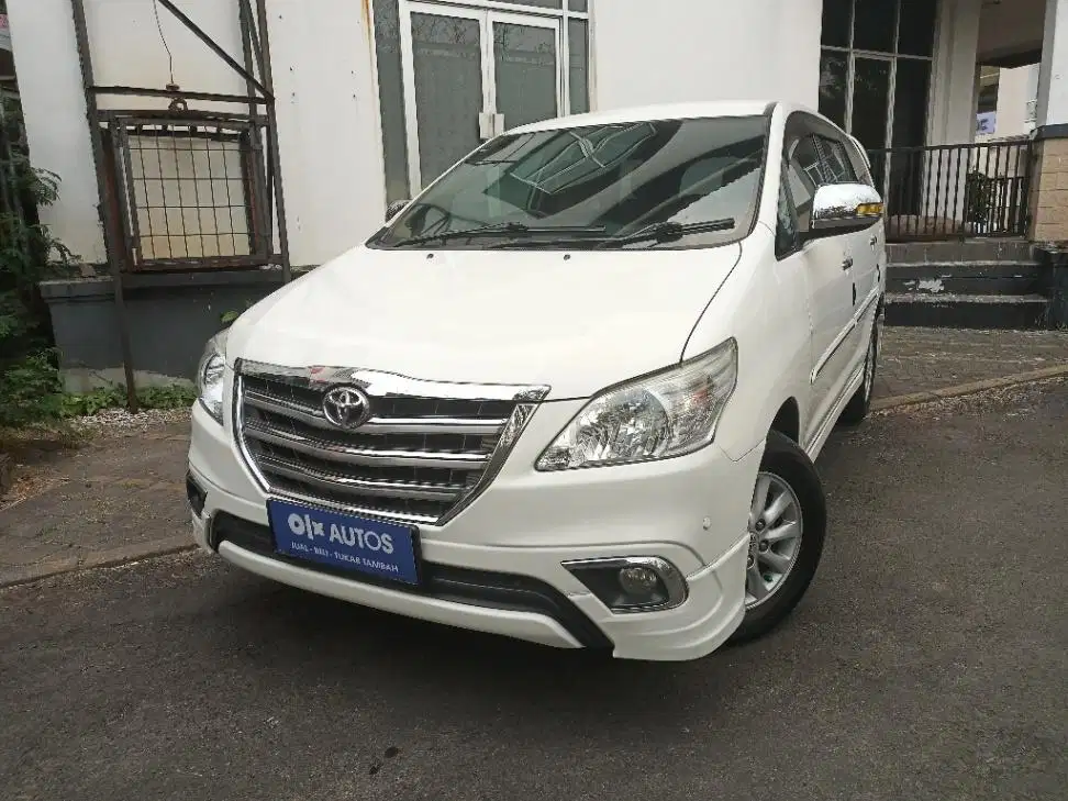 Innova di Bandung Kota - OLX Murah Dengan Harga Terbaik - OLX.co.id