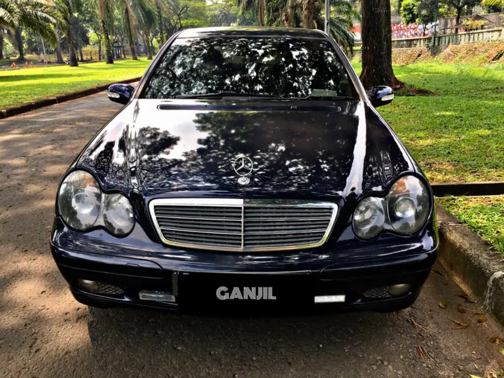 Mercedes Benz C200 W203 di Indonesia - OLX Murah Dengan Harga Terbaik ...