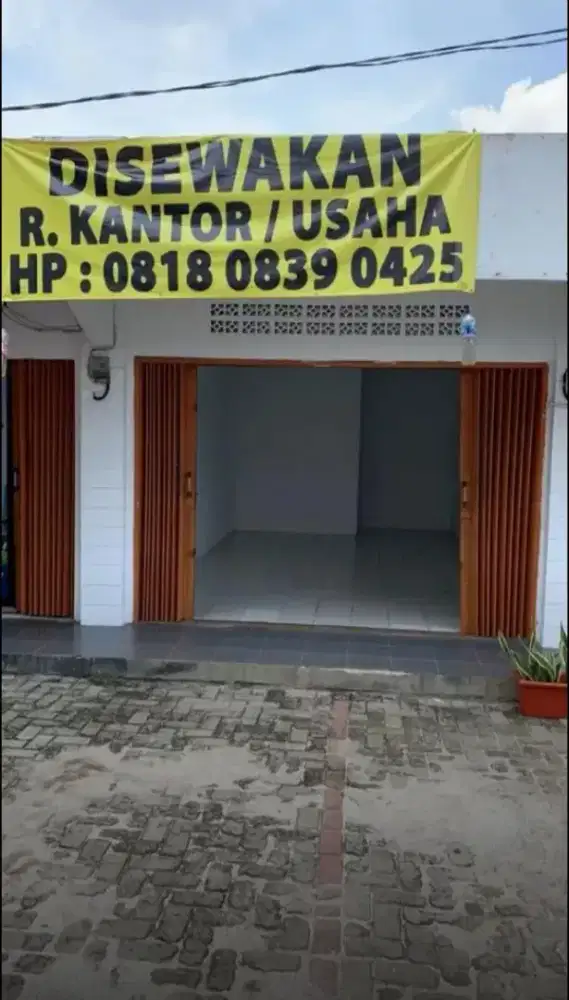 DISEWAKAN RUKO MURAH DI CILEDUG PINGGIR JALAN RAYA - Disewakan ...