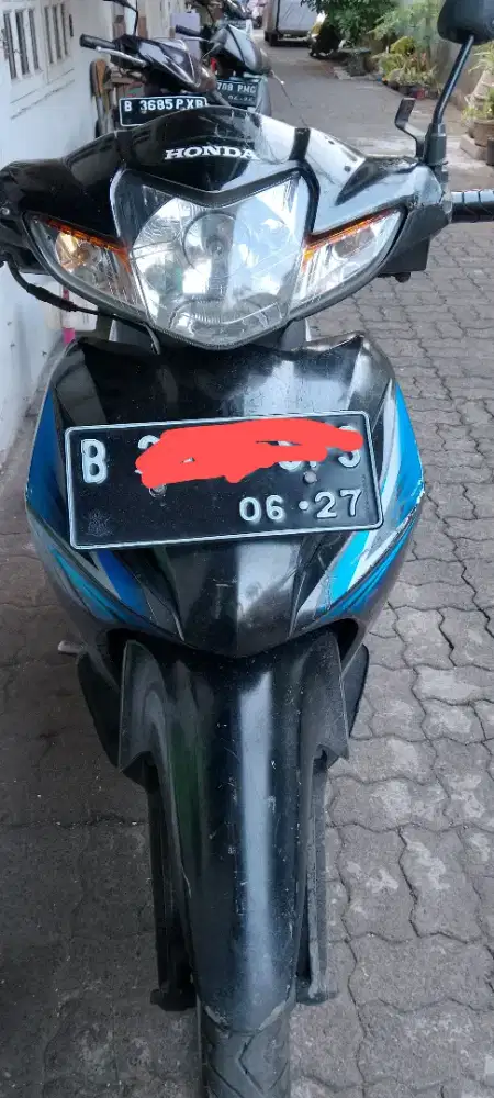 Motor Revo Absolute Bekas - Jual Beli Motor Bekas Murah & Cari Motor ...