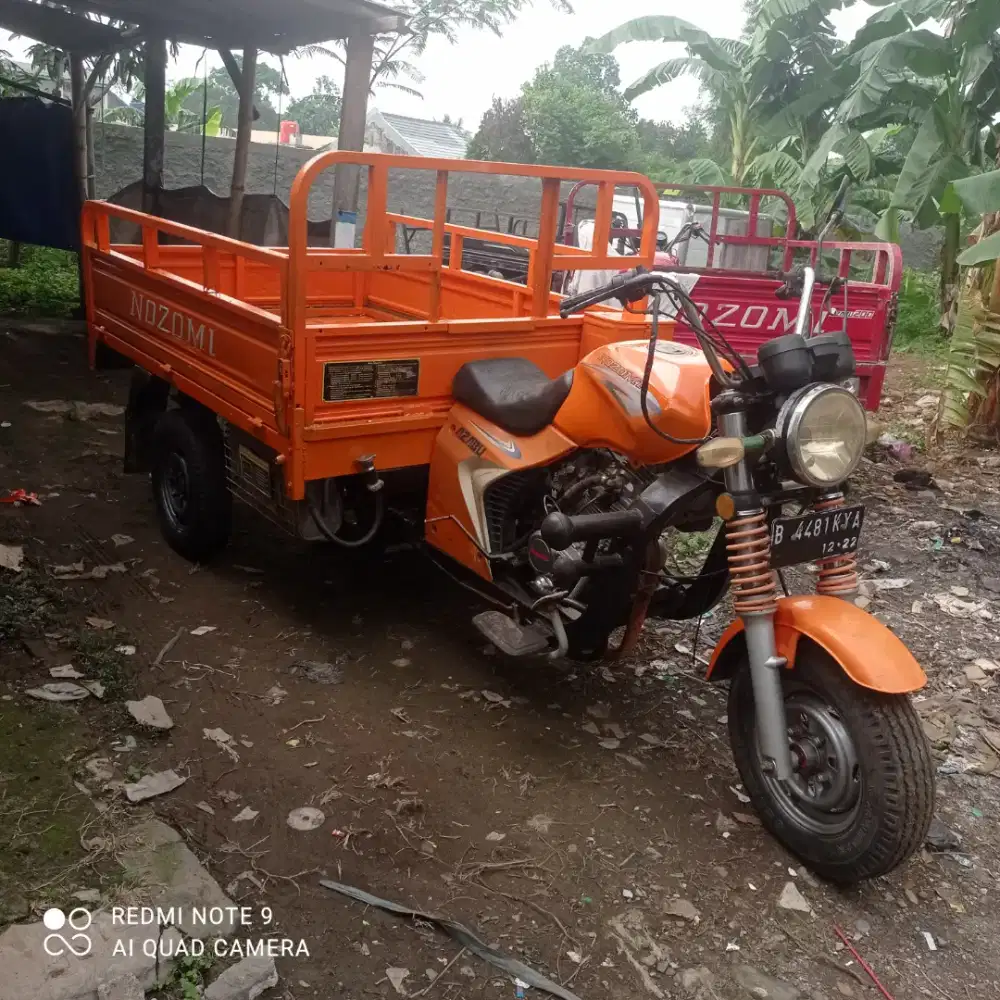 Kaisar 3 Roda - Jual Beli Motor Bekas Murah & Cari Motor Bekas di ...