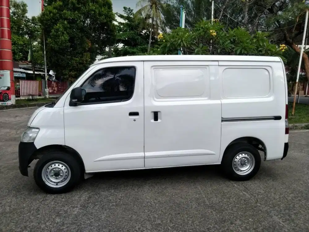 Blind Van Gran Max - Mobil Murah Dengan Harga Terbaik - OLX.co.id