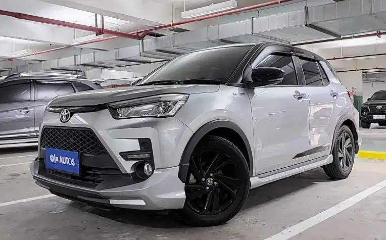 Raize 2021 - Mobil Murah Dengan Harga Terbaik - OLX.co.id