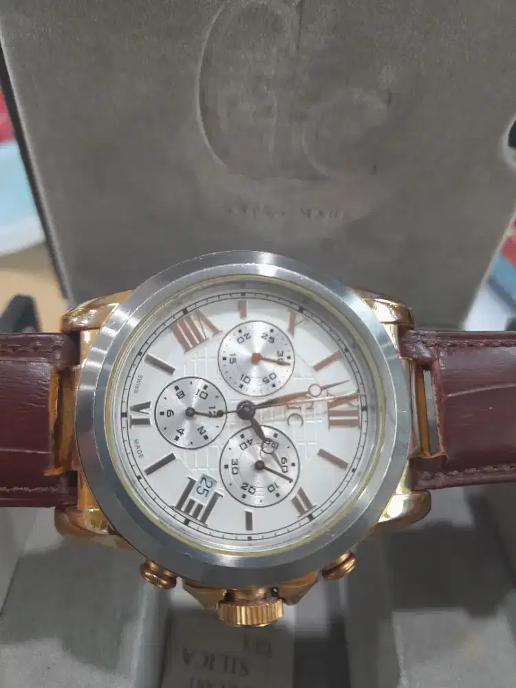 Jam GC Original di Indonesia - OLX Murah Dengan Harga Terbaik - OLX.co.id