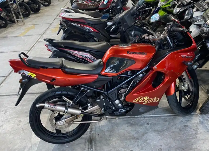 Kawasaki Ninja 2 Tak - Jual Beli Motor Bekas Murah & Cari Motor Bekas ...