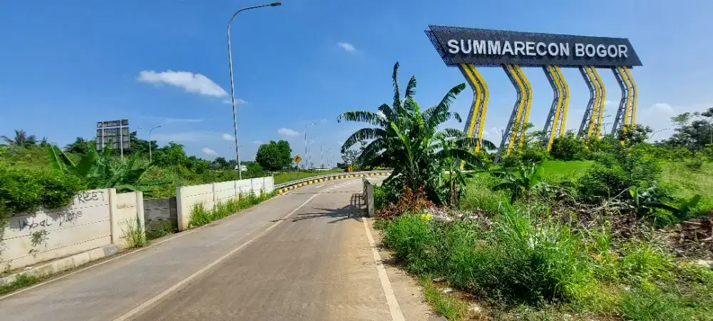 Summarecon Bogor di Depok Kota - OLX Murah Dengan Harga Terbaik - OLX.co.id