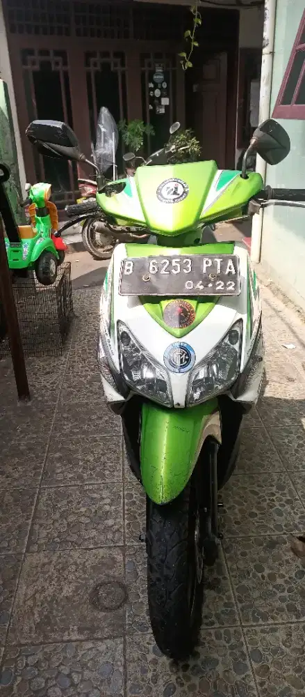 Vario 2012 karbu - Motor Bekas - 914224807