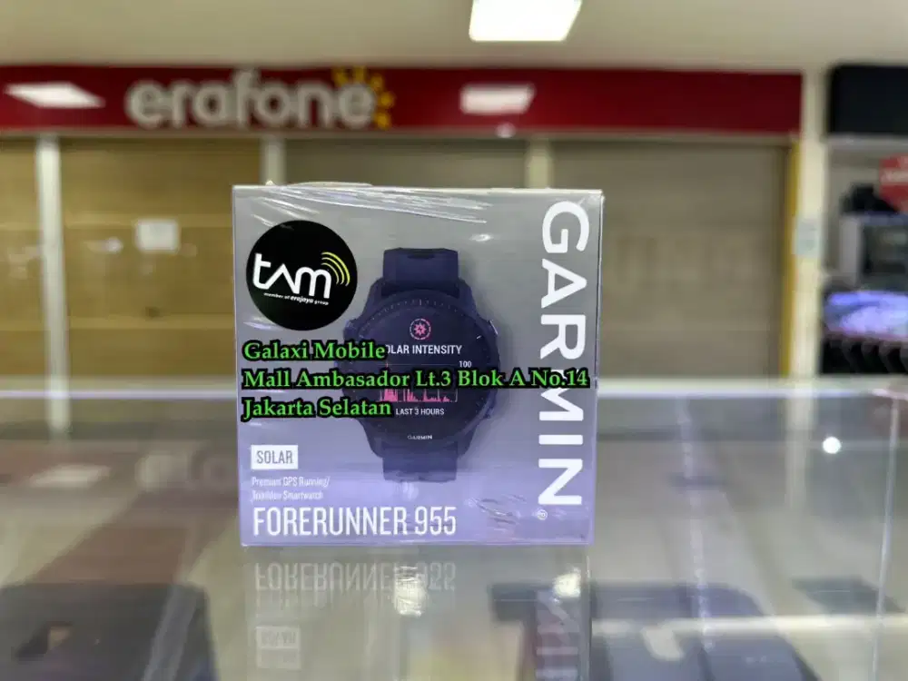Garmin Forerunner 955 di Indonesia - OLX Murah Dengan Harga Terbaik - OLX.co.id