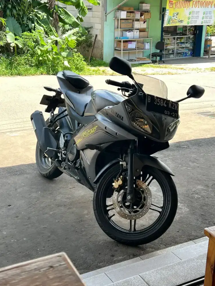 Yamaha R15 Tahun 2016 di Jakarta Selatan - OLX Murah Dengan Harga ...