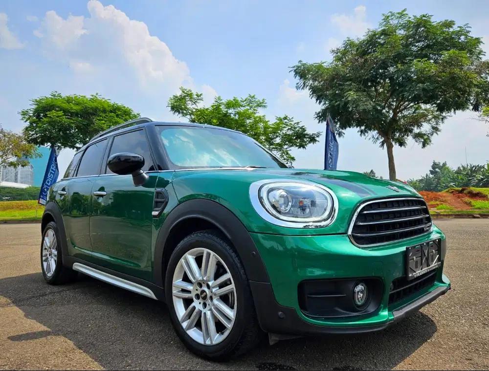 Mini Cooper Countryman - Mobil Murah Dengan Harga Terbaik - OLX.co.id