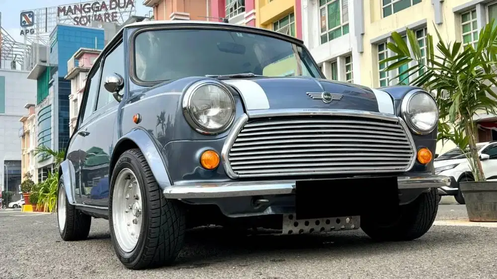 Morris Mini di Indonesia - OLX Murah Dengan Harga Terbaik - OLX.co.id