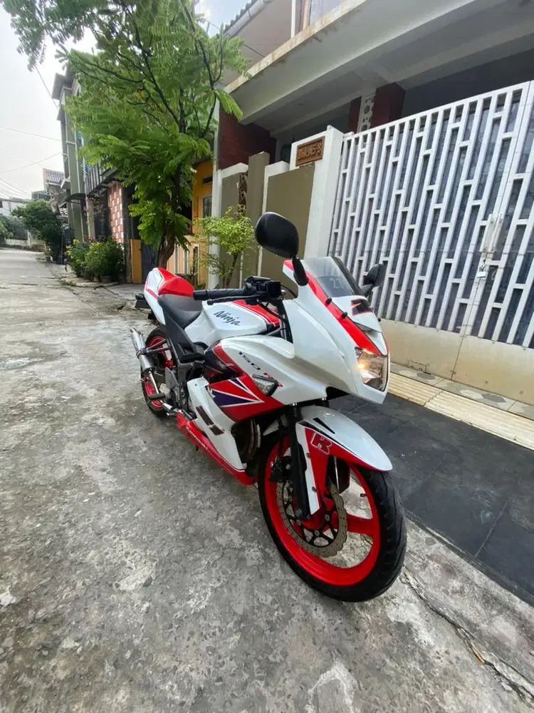 Ninja Rr - Jual Beli Motor Bekas Murah & Cari Motor Bekas di Bekasi ...