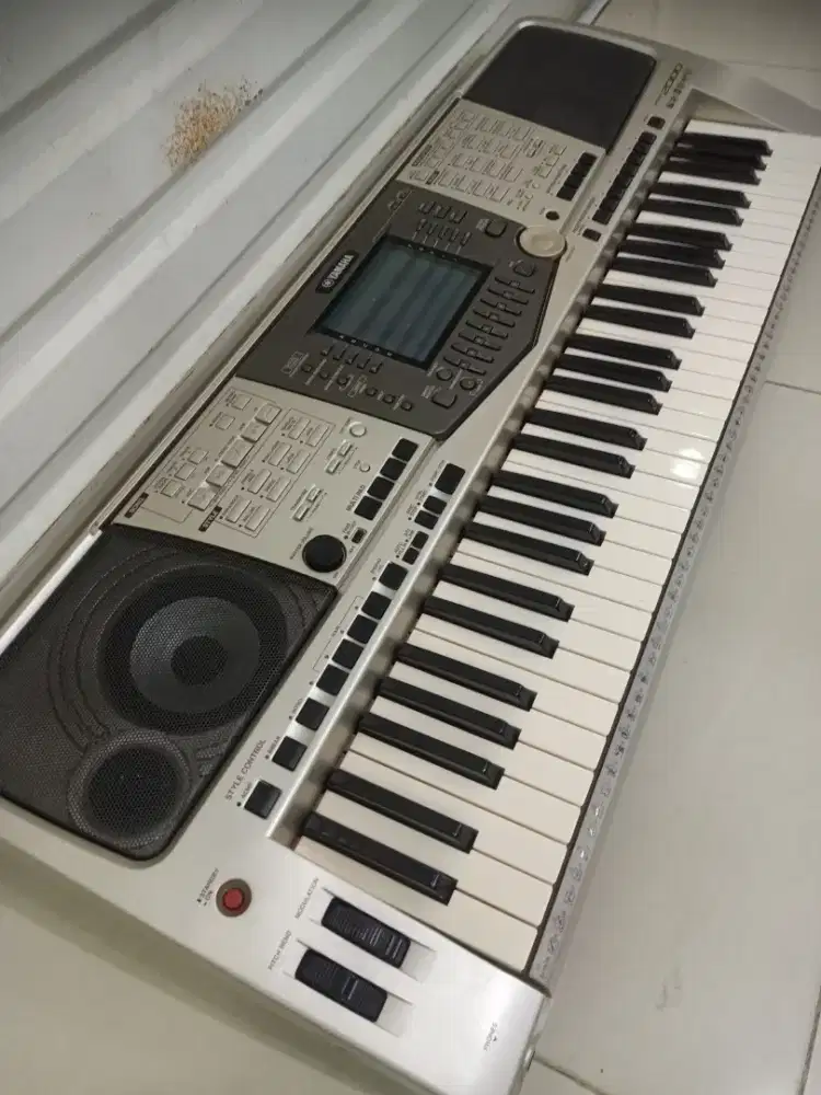Yamaha Psr 2000 - Jual Alat-alat Musik Terlengkap di Indonesia - OLX.co.id
