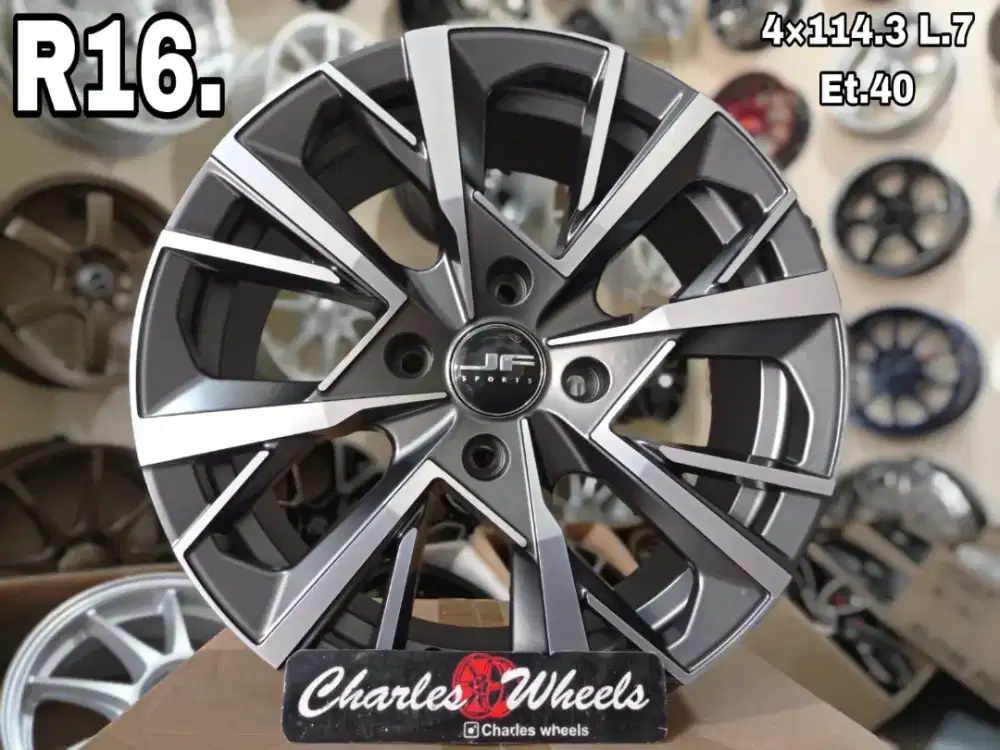 Velg R16 Avanza - Mobil Murah Dengan Harga Terbaik - OLX.co.id