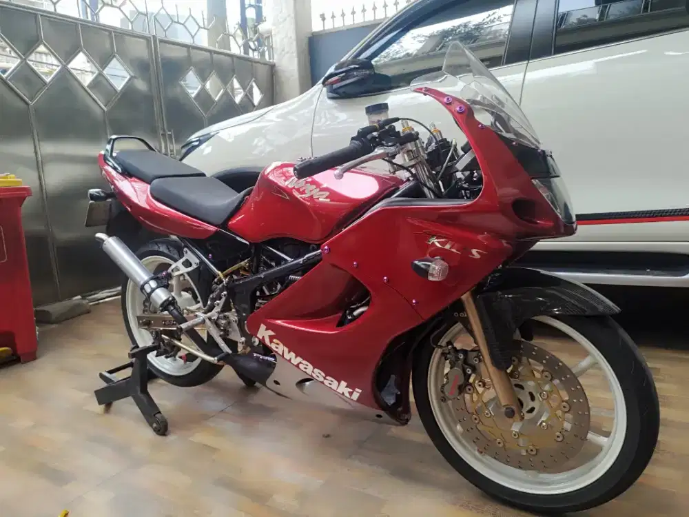 Ninja Rr 2009 di Jakarta Selatan - OLX Murah Dengan Harga Terbaik - OLX ...