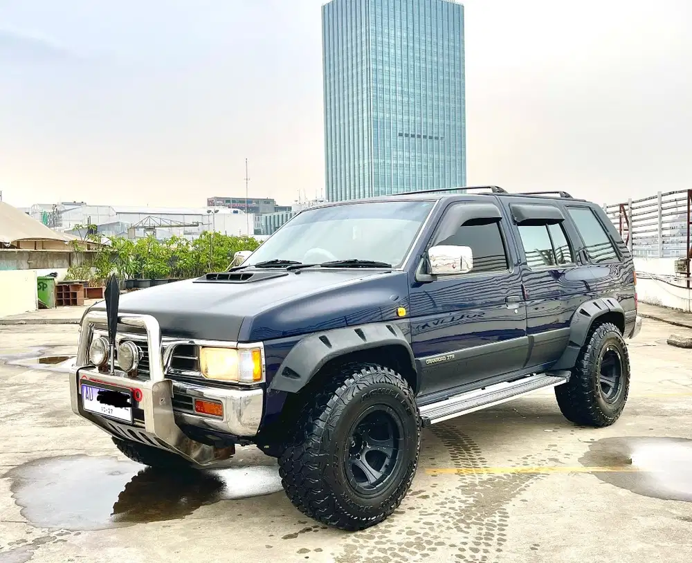 Nissan Terano di Indonesia - OLX Murah Dengan Harga Terbaik - OLX.co.id