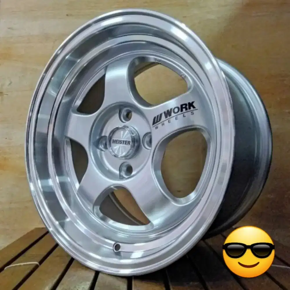 Velg Works di Indonesia - OLX Murah Dengan Harga Terbaik - OLX.co.id