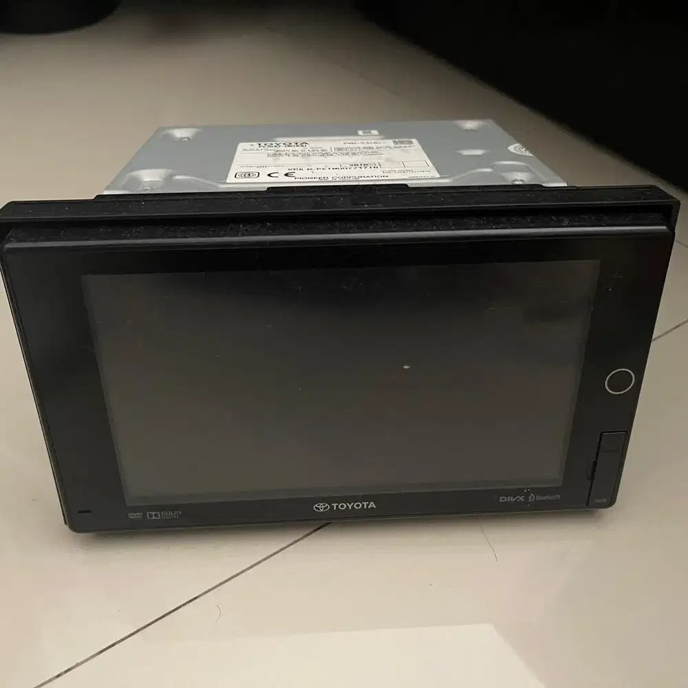 Head Unit Tape Innova Q V 9 Inch - Audio Mobil - 913006240