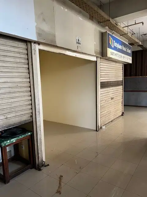 Disewakan Kios Tempat Usaha Apartemen Gading Nias di Grand Emerald ...