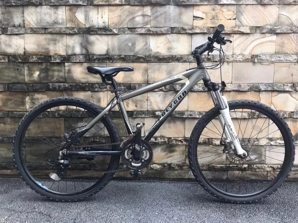 Frame Polygon di Indonesia - OLX Murah Dengan Harga Terbaik - OLX.co.id