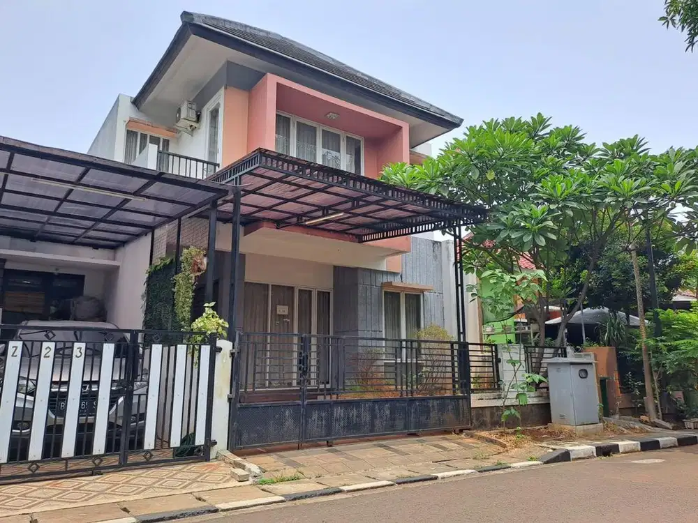 JUAL RUMAH MURAH SIAP HUNI DI PERUM SAKURA REGENCY - Dijual: Rumah ...