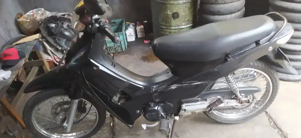 HONDA SUPRA FIT 2004 - Jual Beli Motor Bekas Murah & Cari Motor Bekas ...