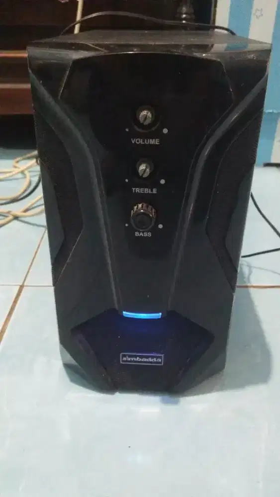 Simbadda Speaker di Indonesia - OLX Murah Dengan Harga Terbaik - OLX.co.id