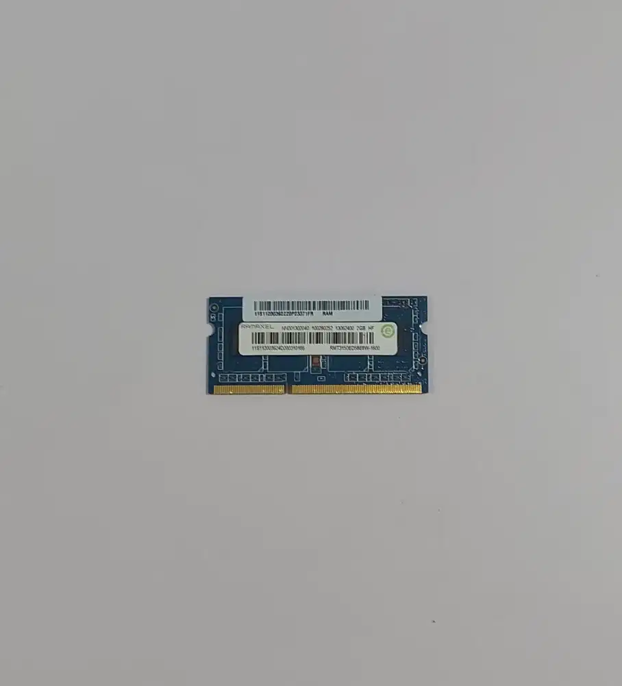 Ddr3 Sodimm di Indonesia - OLX Murah Dengan Harga Terbaik - OLX.co.id