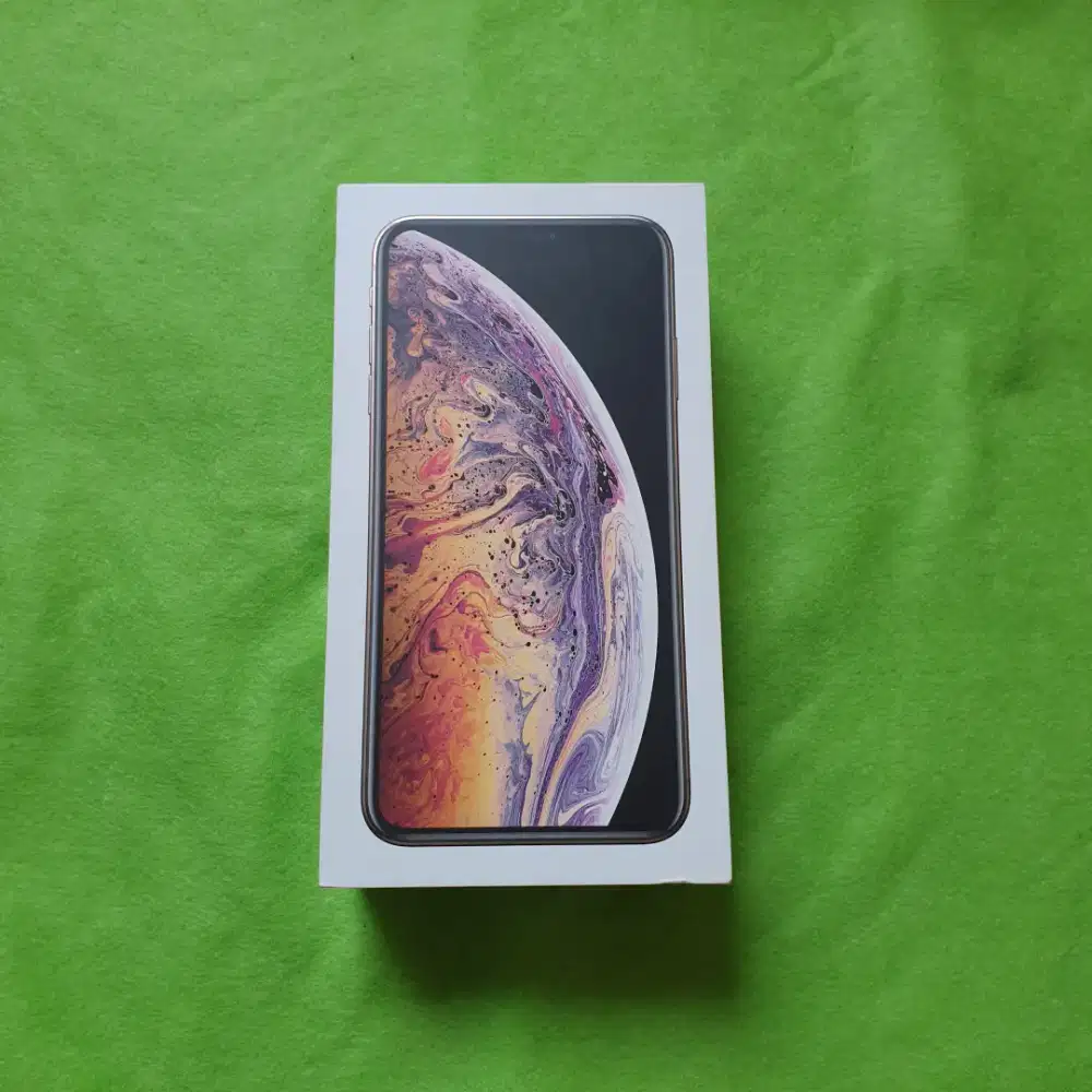 Iphone Xs Max 256 gb - Handphone - 913634569