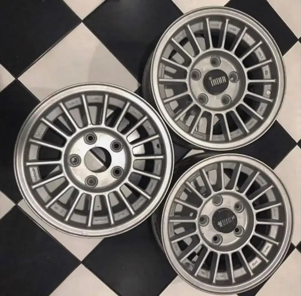 Velg Alpina di Indonesia - OLX Murah Dengan Harga Terbaik - OLX.co.id