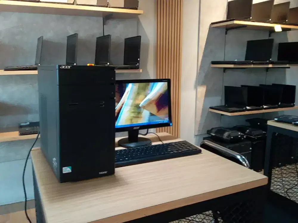 Komputer Dekstop di Bandung Kota - OLX Murah Dengan Harga Terbaik - OLX ...