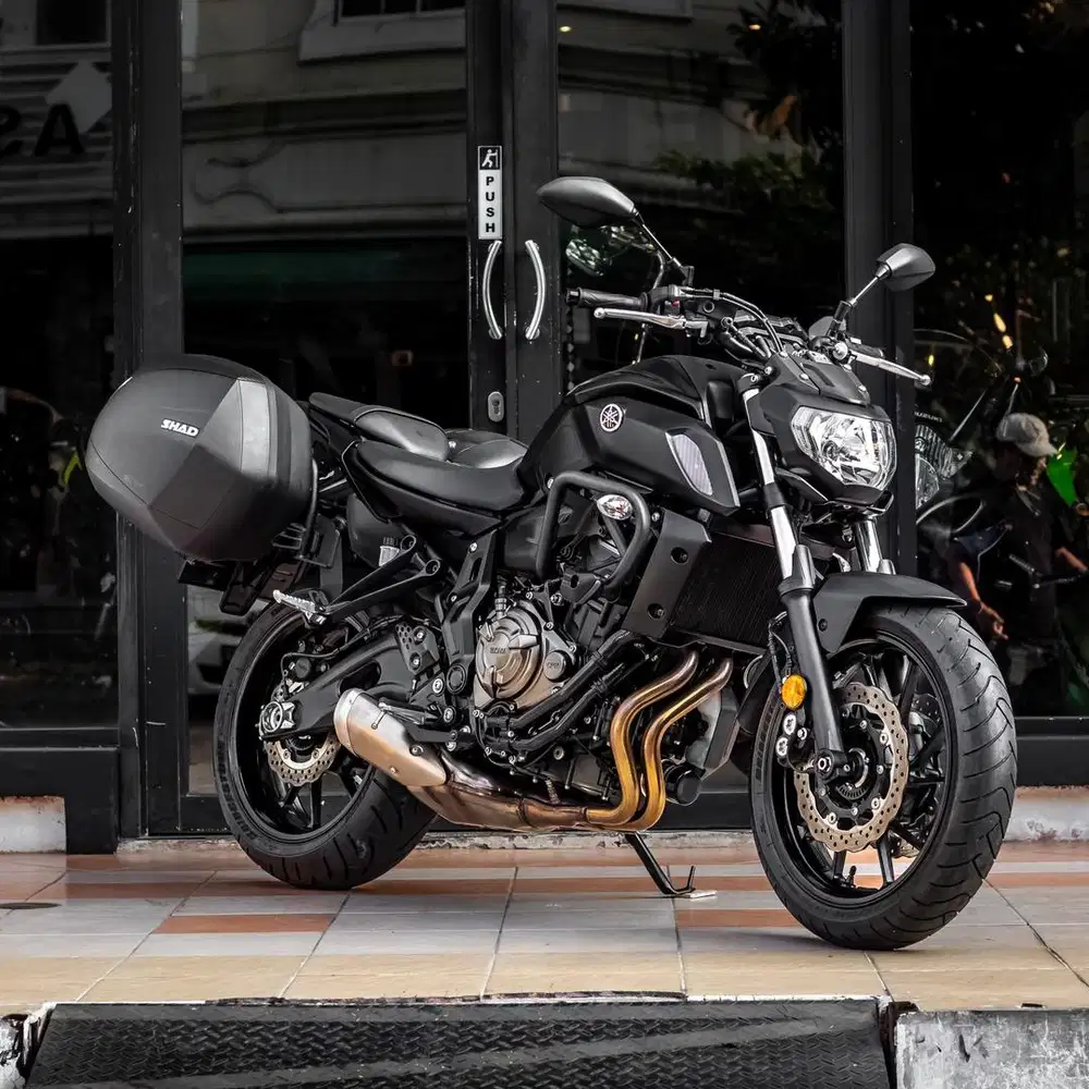 Mt07 - Jual Beli Motor Bekas Murah & Cari Motor Bekas di Indonesia ...