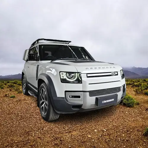 Landrover Deffender 90 P300 SE Thn 2021 - Mobil Bekas - 913812273