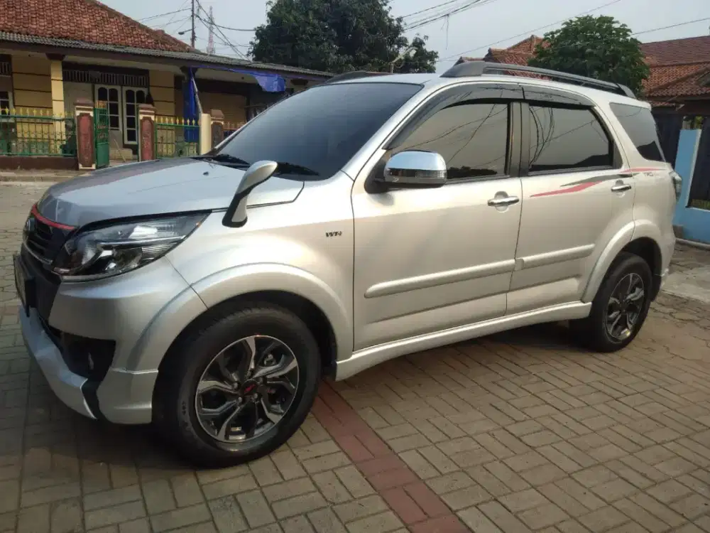 Toyota Rush Ultimo - Mobil Murah Dengan Harga Terbaik - OLX.co.id