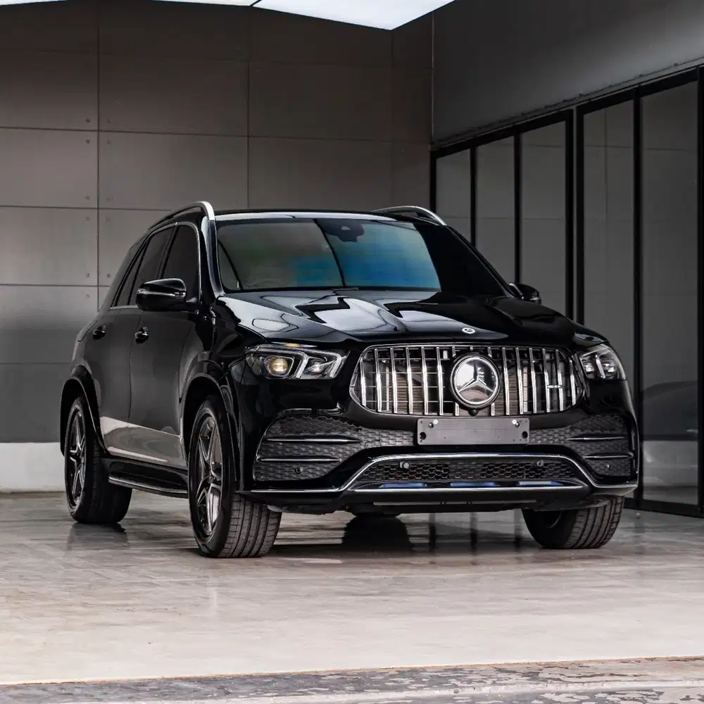 Mercedes Benz Gle 450 Amg di Jakarta Selatan - OLX Murah Dengan Harga ...