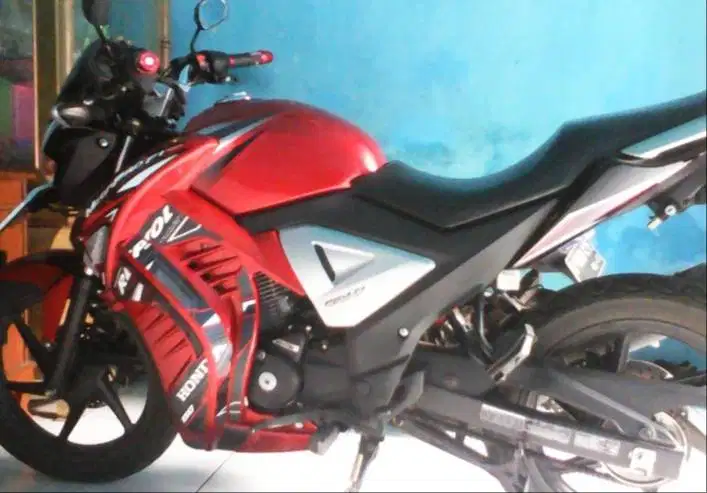 New Mega Pro - Jual Beli Motor Bekas Murah & Cari Motor Bekas di ...