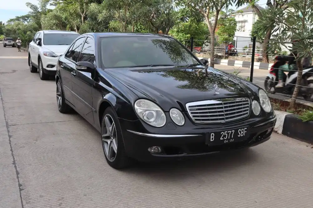 W211 E280 - Mobil Murah Dengan Harga Terbaik - OLX.co.id
