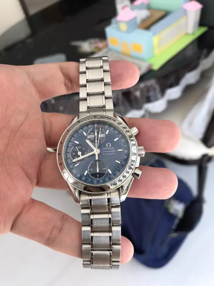 Omega Speedmaster di Indonesia - OLX Murah Dengan Harga Terbaik - OLX.co.id